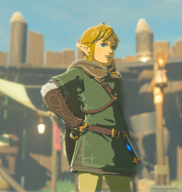 Purah Pad (Alternate Accessory) Mod for The Legend of Zelda: Tears of ...