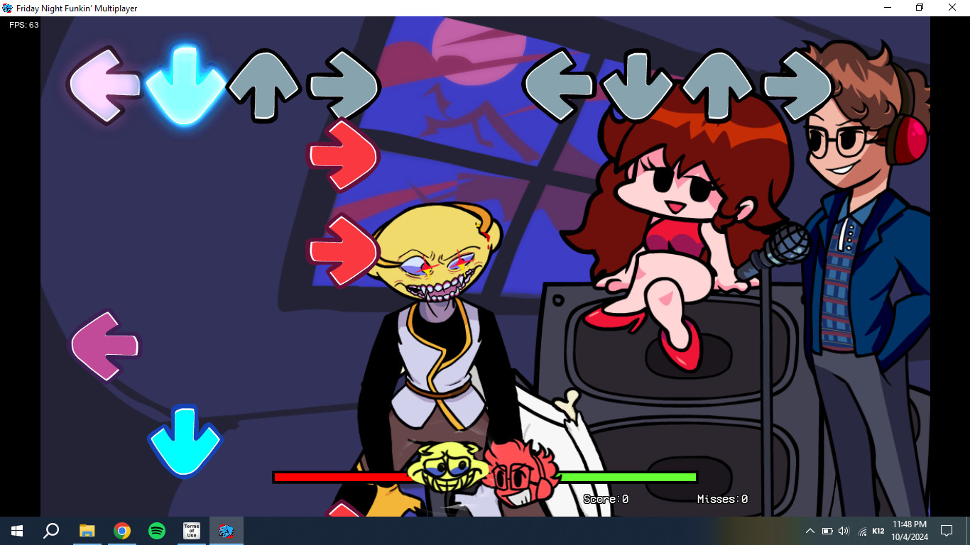 CG5 - FNF Multi Mod for Friday Night Funkin' | FNF Mods