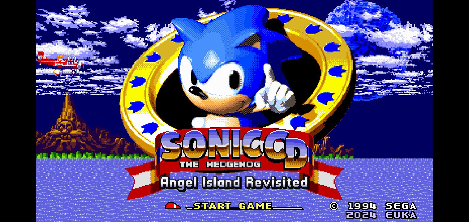 CryoManne's Title Screens Mod for Sonic 3 A.I.R. | S3AIR Mods