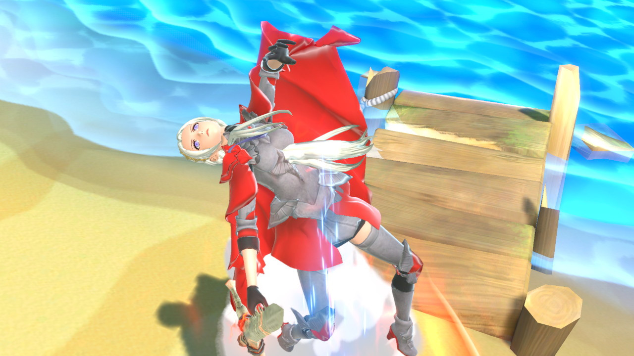 Edelgard: Edge of Dawn Mod for Super Smash Bros. Ultimate | SSBU Mods