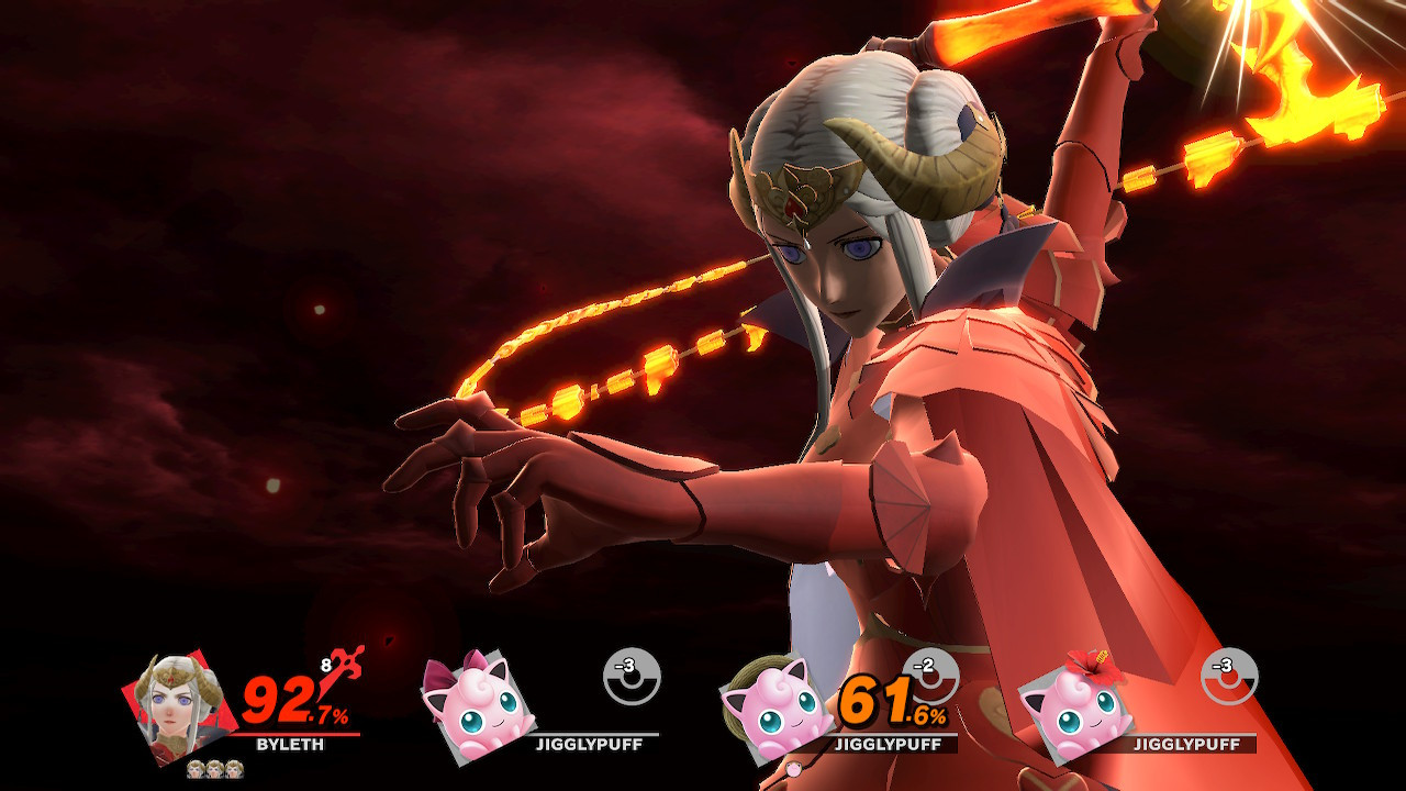 Edelgard: Edge of Dawn Mod for Super Smash Bros. Ultimate | SSBU Mods