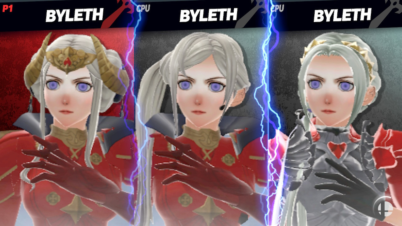 Edelgard: Edge of Dawn Mod for Super Smash Bros. Ultimate | SSBU Mods