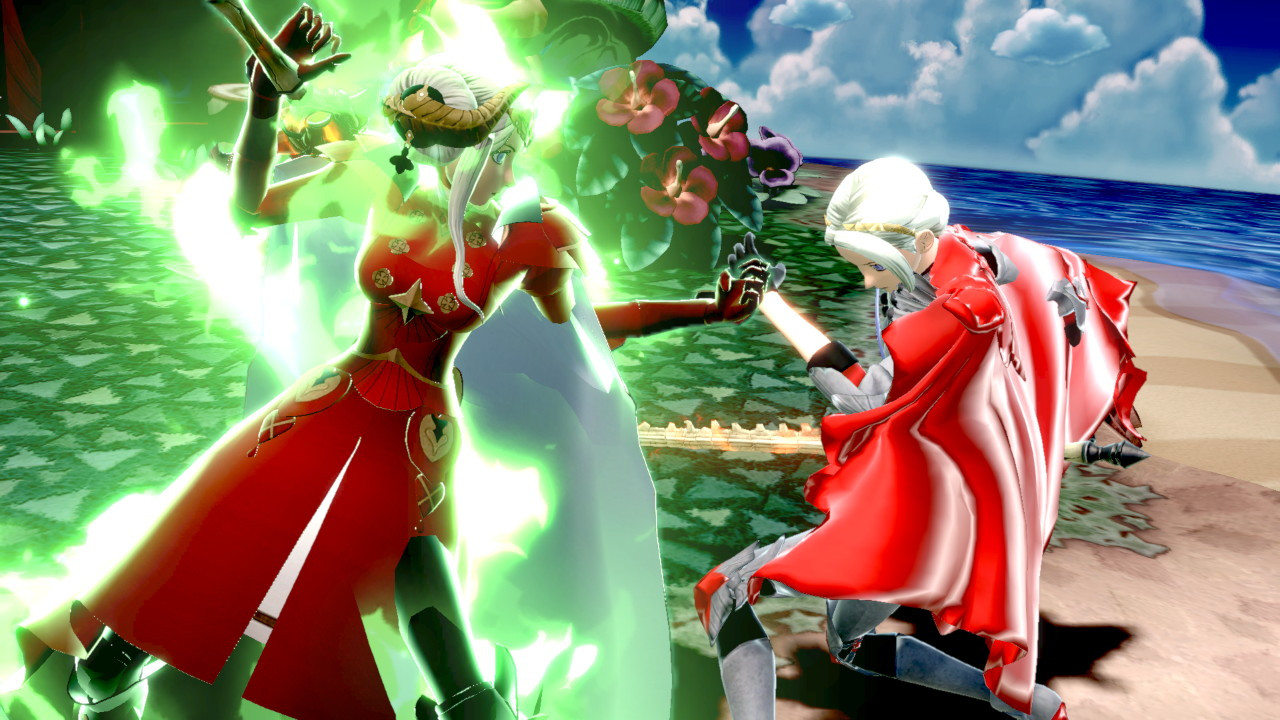 Edelgard: Edge of Dawn Mod for Super Smash Bros. Ultimate | SSBU Mods