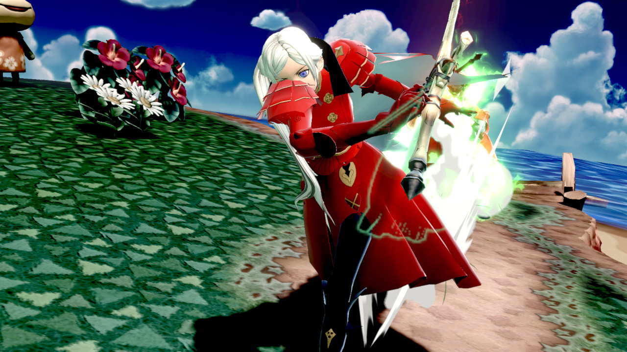 Edelgard: Edge of Dawn Mod for Super Smash Bros. Ultimate | SSBU Mods