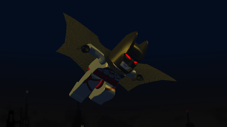 Batman (Flashpoint) Mod for LEGO Batman: The Video Game | LB1 Mods