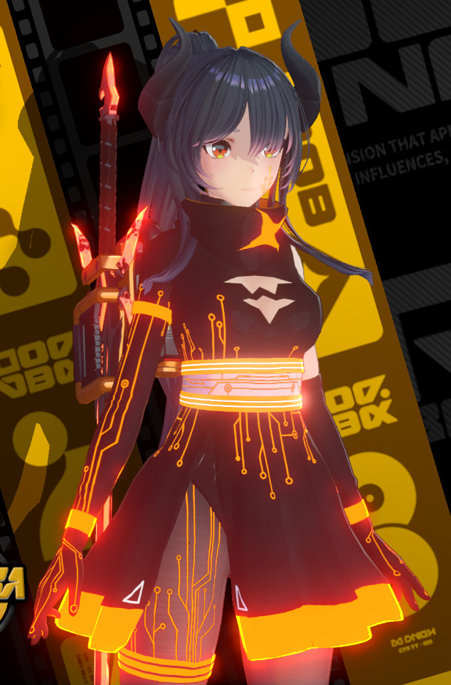 Soldier -11 Mod for Zenless Zone Zero | ZZZ Mods