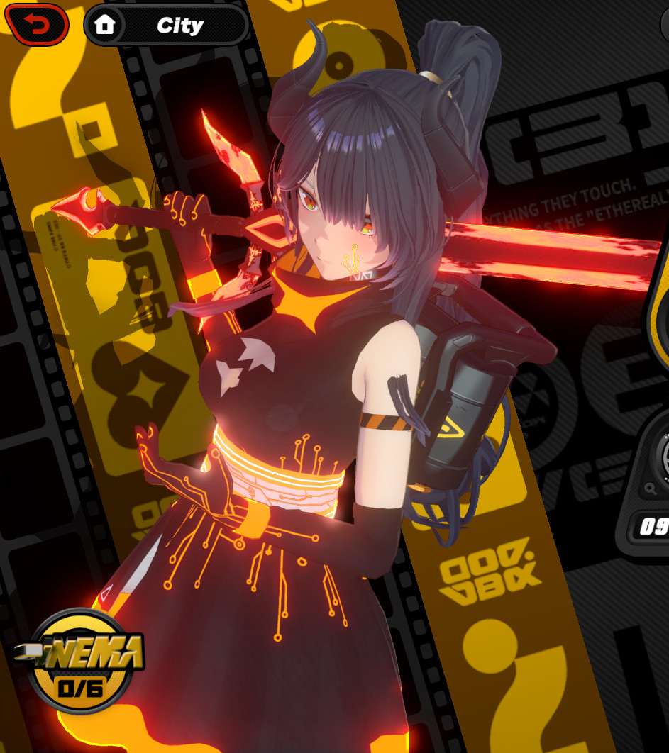 Soldier -11 Mod for Zenless Zone Zero | ZZZ Mods