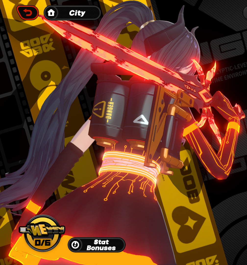 Soldier -11 Mod for Zenless Zone Zero | ZZZ Mods