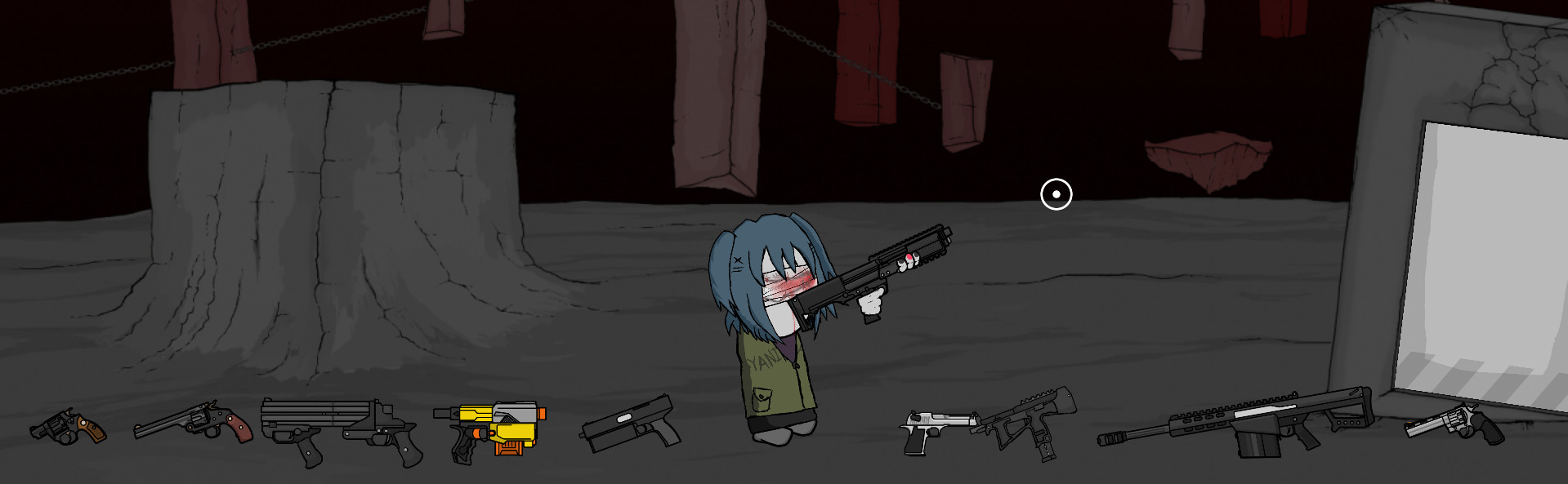 ShootDaCheese Weapons V0.9 Mod for Madness Interactive Reloaded | MIR Mods