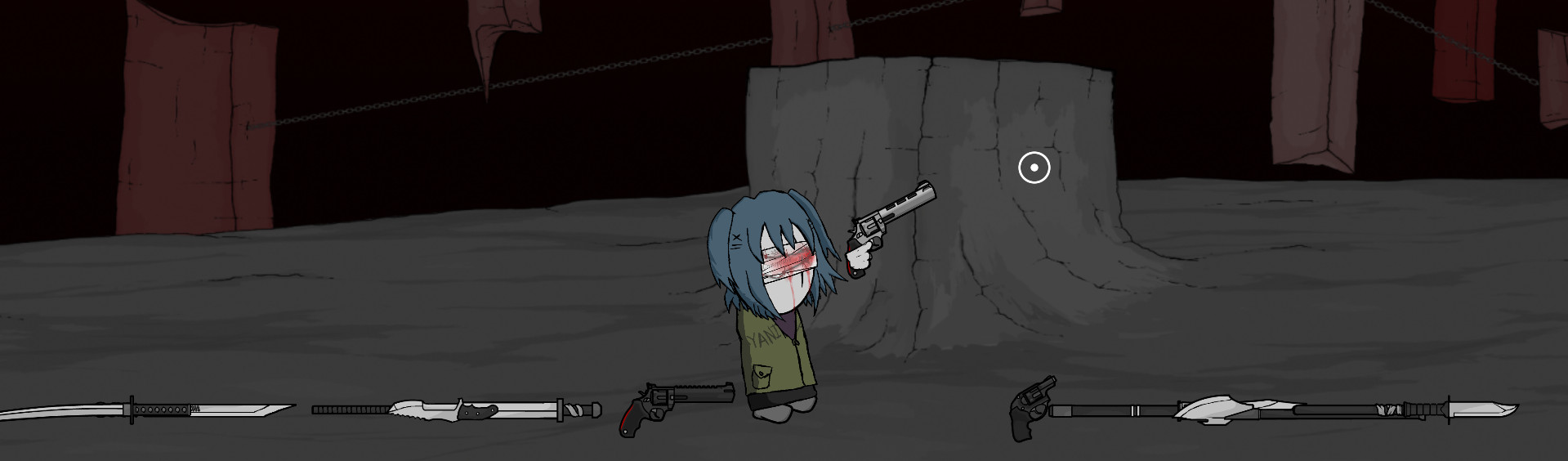 ShootDaCheese Weapons V0.9 Mod for Madness Interactive Reloaded | MIR Mods