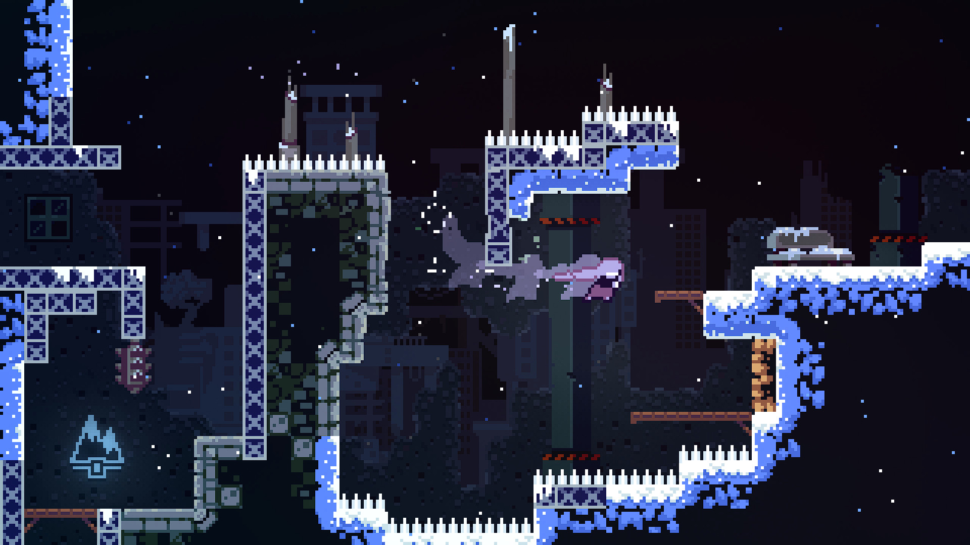 Mono Maddy Mod for Celeste | Celeste Mods
