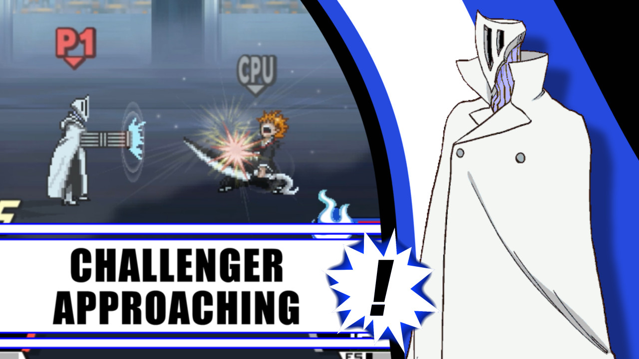 BG9 (Bleach TYBW)CMC+V8 Mod for Super Smash Bros. Crusade | SSBC Mods