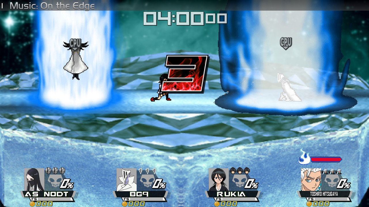 BG9 (Bleach TYBW)CMC+V8 Mod for Super Smash Bros. Crusade | SSBC Mods