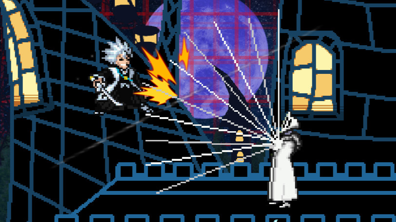 BG9 (Bleach TYBW)CMC+V8 Mod for Super Smash Bros. Crusade | SSBC Mods