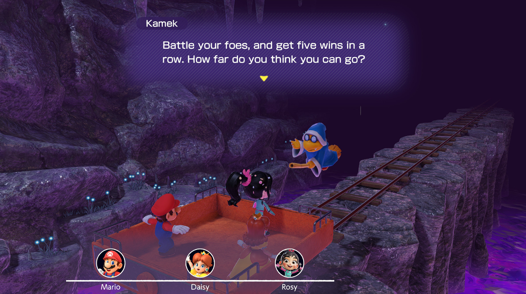 Vanellope - Disney Speedstorm Mod for Mario Party Superstars | MPS Mods