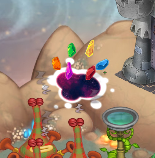 (Fuzer Update) The Prism Gate Mod for My Singing Monsters | MSM Mods