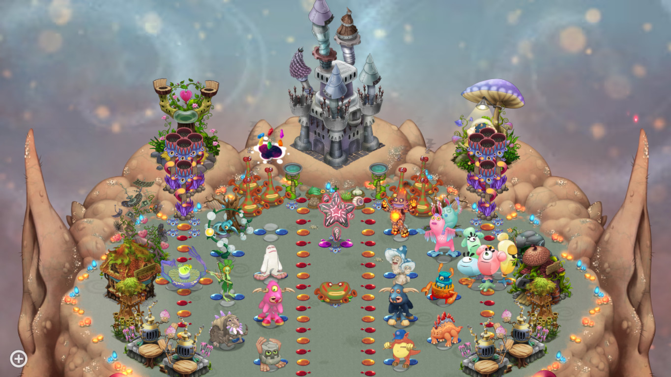 (Fuzer Update) The Prism Gate Mod for My Singing Monsters | MSM Mods