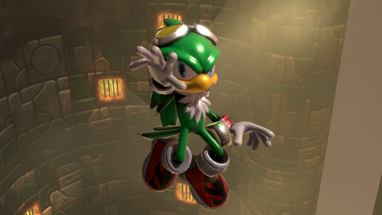 Jet the Hawk (Falco) Mod for Super Smash Bros. Ultimate | SSBU Mods