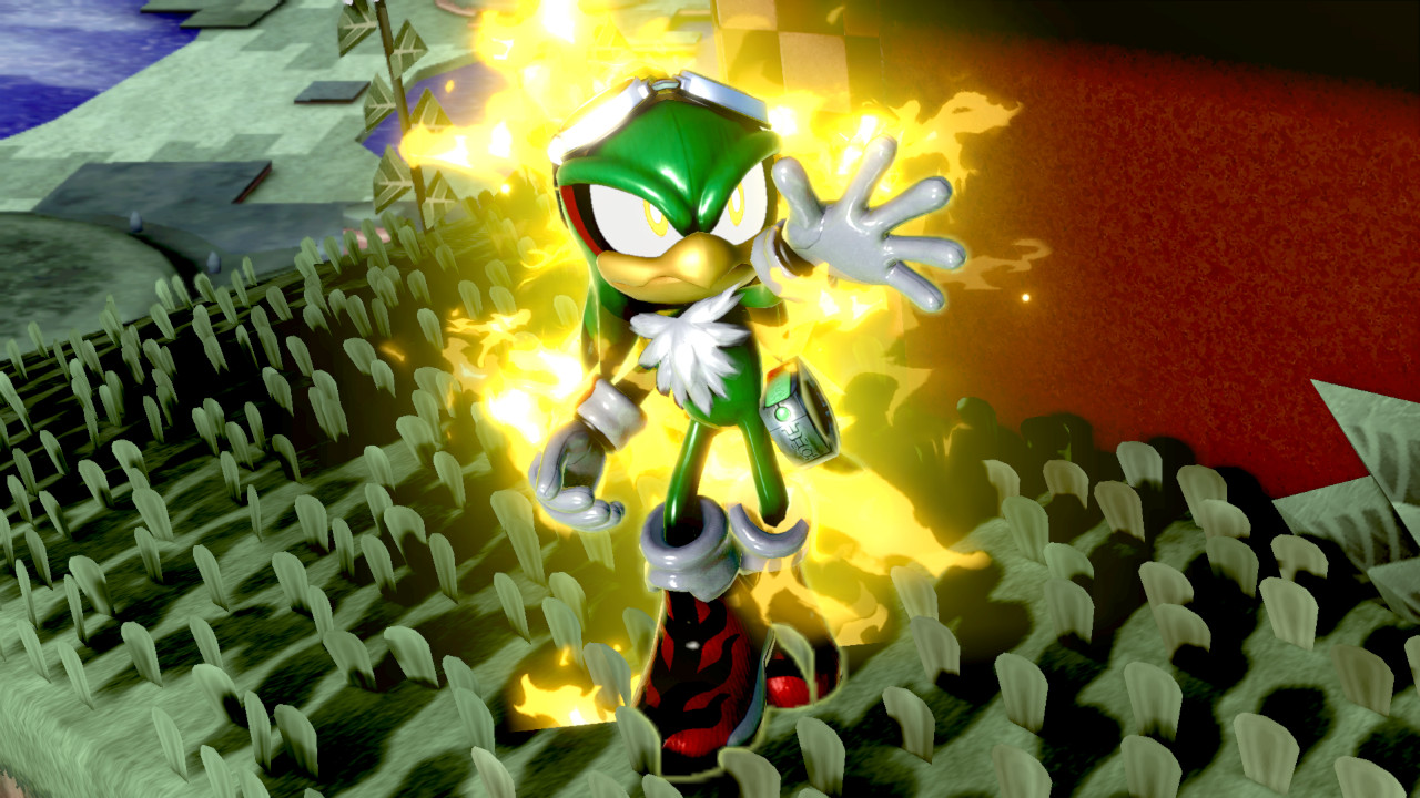 Jet the Hawk (Falco) Mod for Super Smash Bros. Ultimate | SSBU Mods