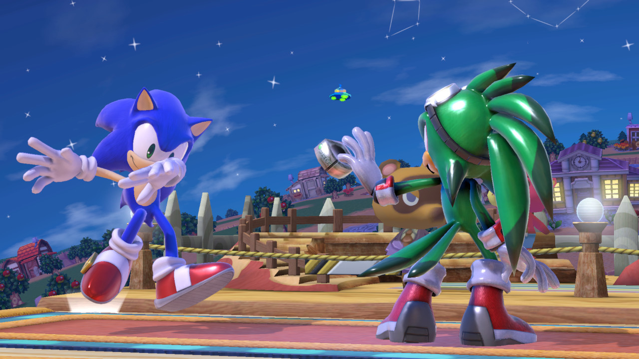 Jet the Hawk (Falco) Mod for Super Smash Bros. Ultimate | SSBU Mods