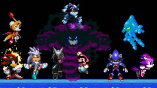 The Ultimate Mini Boss Pack! Mod for Sonic 3 A.I.R. | S3AIR Mods