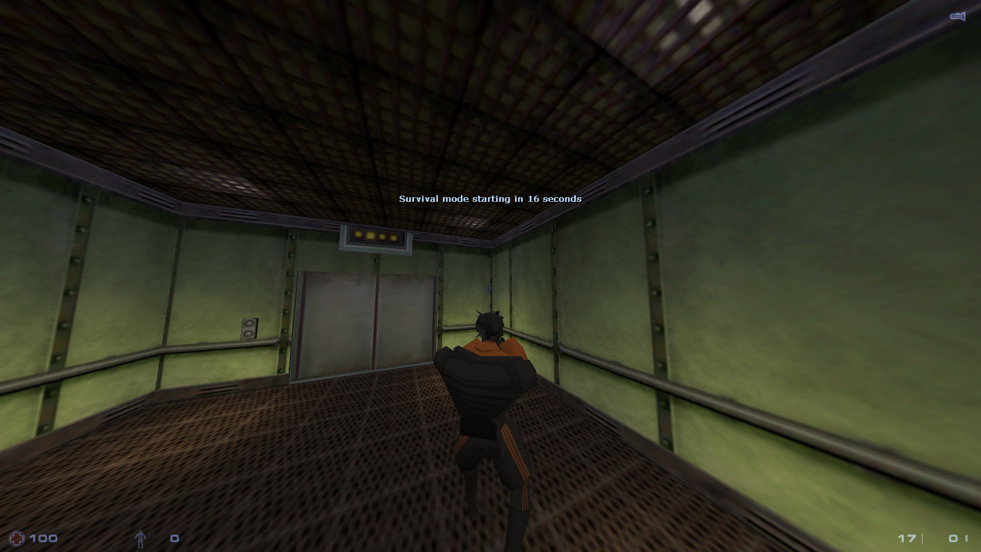 Haze Deadlock Low Poly Playermodel Mod for Sven Co-op | SC Mods