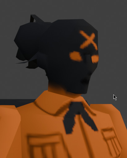 Haze Deadlock Low Poly Playermodel Mod for Sven Co-op | SC Mods