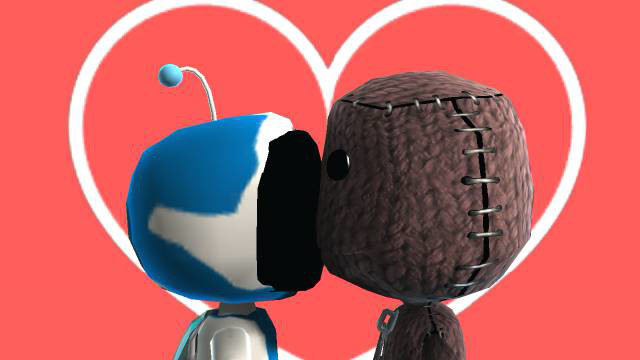 Astro Bot Mod for LittleBigPlanet | LBP Mods