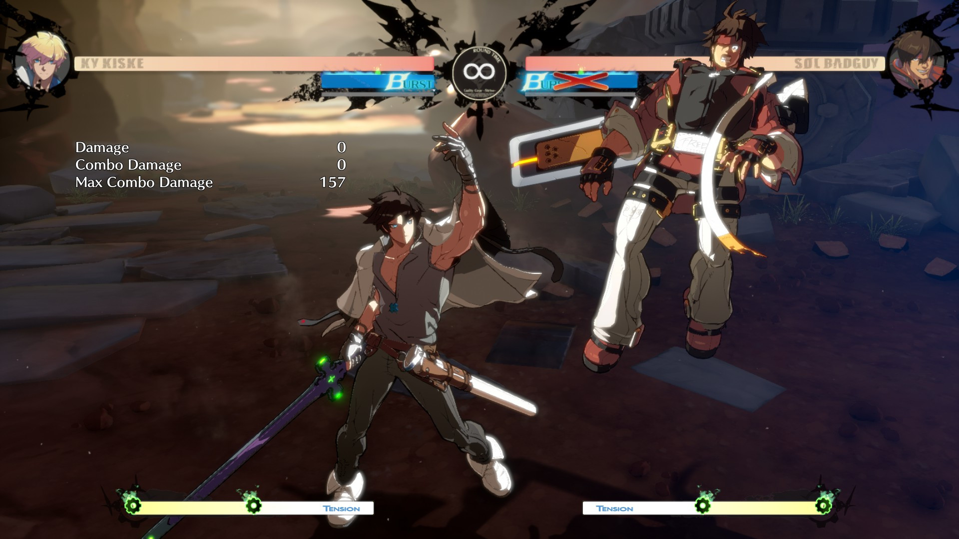 Shinji Ikari - EVANGELION [Ky Kiske] Mod for GUILTY GEAR -STRIVE ...