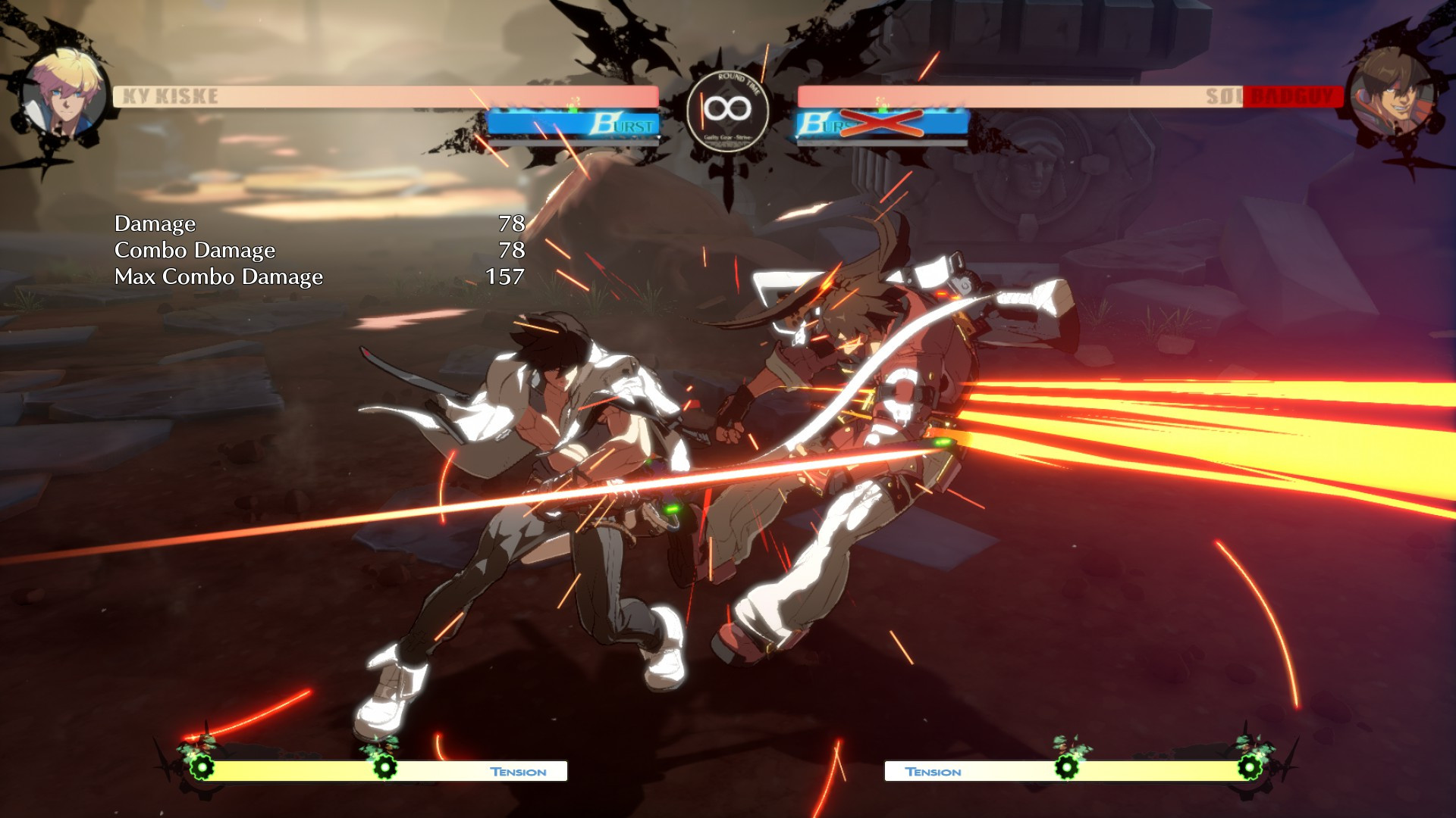 Shinji Ikari - EVANGELION [Ky Kiske] Mod for GUILTY GEAR -STRIVE ...