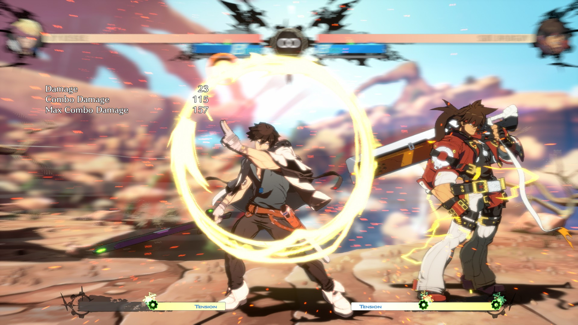 Shinji Ikari - EVANGELION [Ky Kiske] Mod for GUILTY GEAR -STRIVE ...