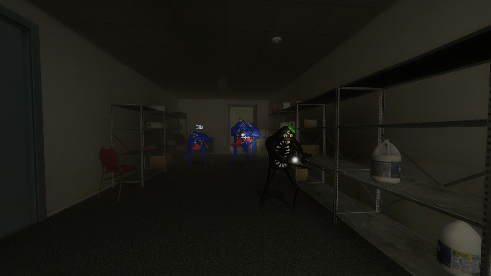 Nabnab from Garten of Banban 2 Mod for Left 4 Dead 2 | L4D2 Mods