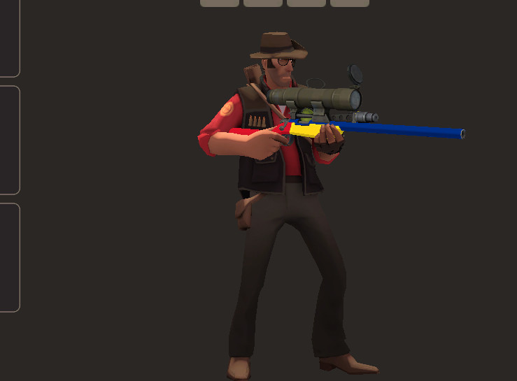 romania sniper Mod for Team Fortress 2 | TF2 Mods