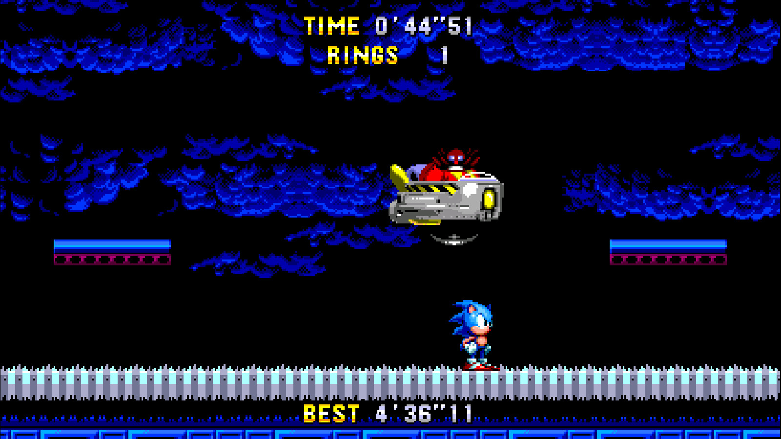Overhauled Robotnik Mod for Sonic the Hedgehog Forever | S1F Mods