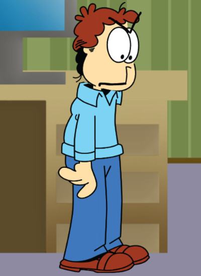Vs. Jon Arbuckle Mod for Friday Night Funkin' | FNF Mods