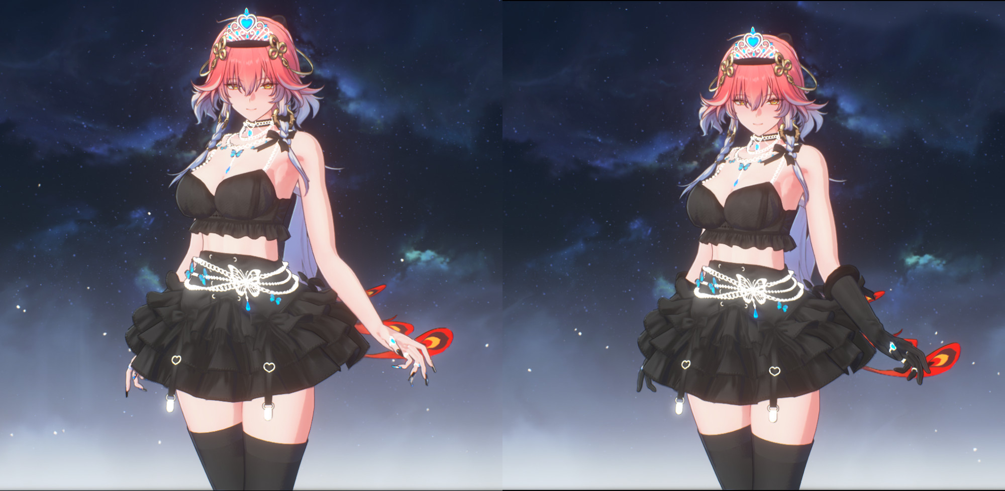 Changli dress swich Mod for Wuthering Waves | WuWa Mods