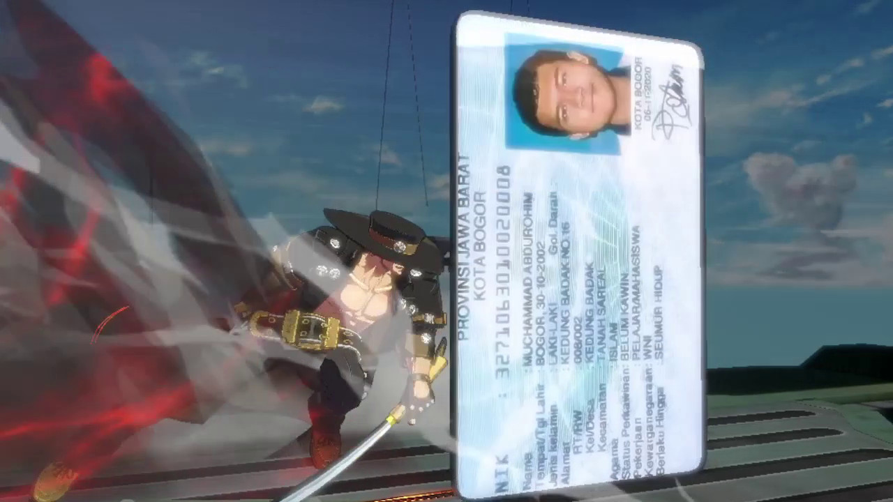 KTP Ohim over Johnny's card overdrive Mod for GUILTY GEAR -STRIVE ...