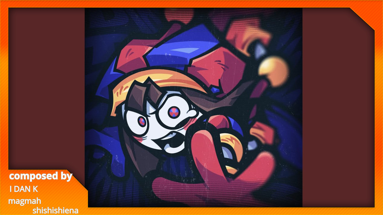 Digitalizing 3 charted (FIXED) Mod for Friday Night Funkin' | FNF Mods