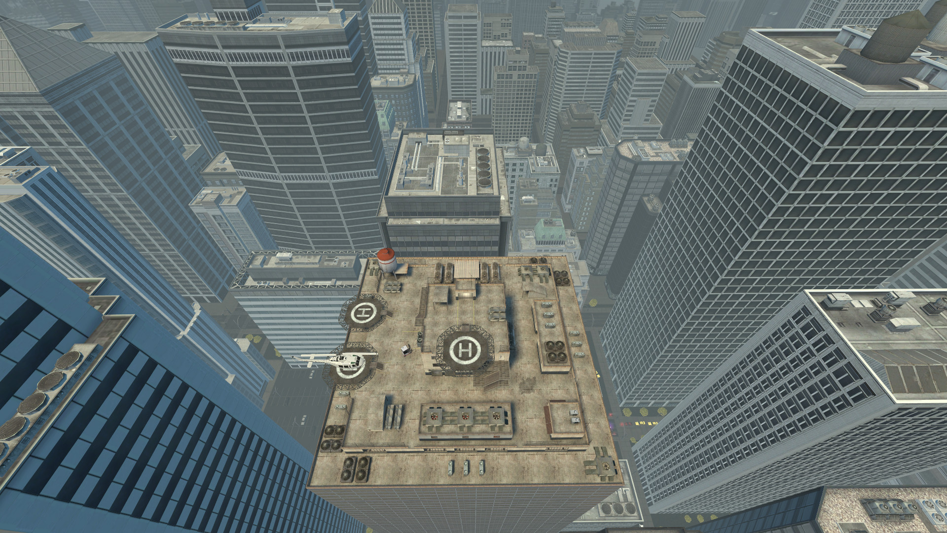 zm_Skyscraper Mod for Counter-Strike: Source | CS:S Mods