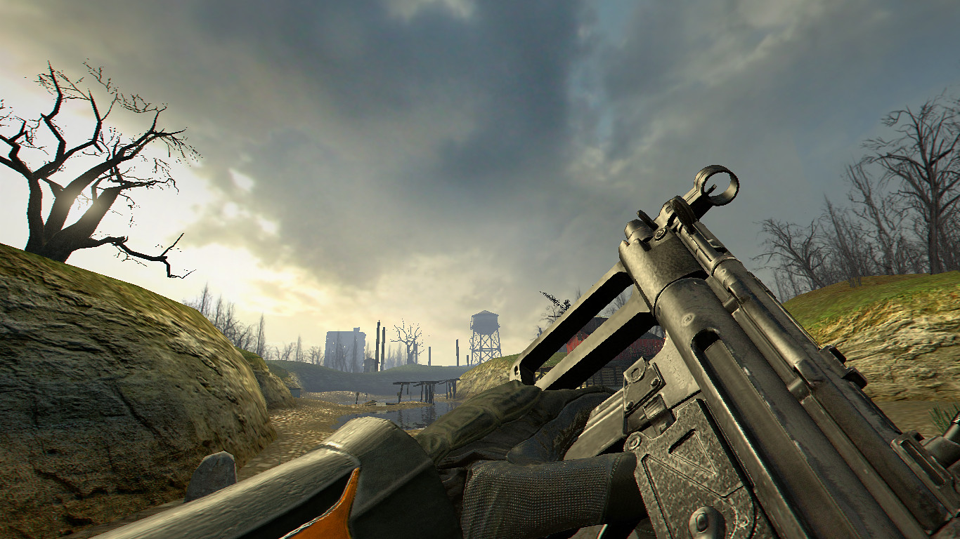 COD BO1 guns Mod for Half-Life 2: MMod | HL2:MMod Mods