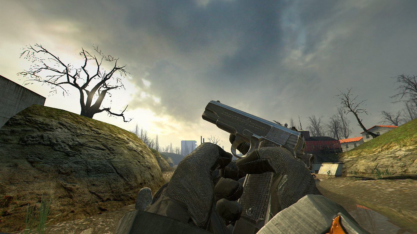 COD BO1 guns Mod for Half-Life 2: MMod | HL2:MMod Mods