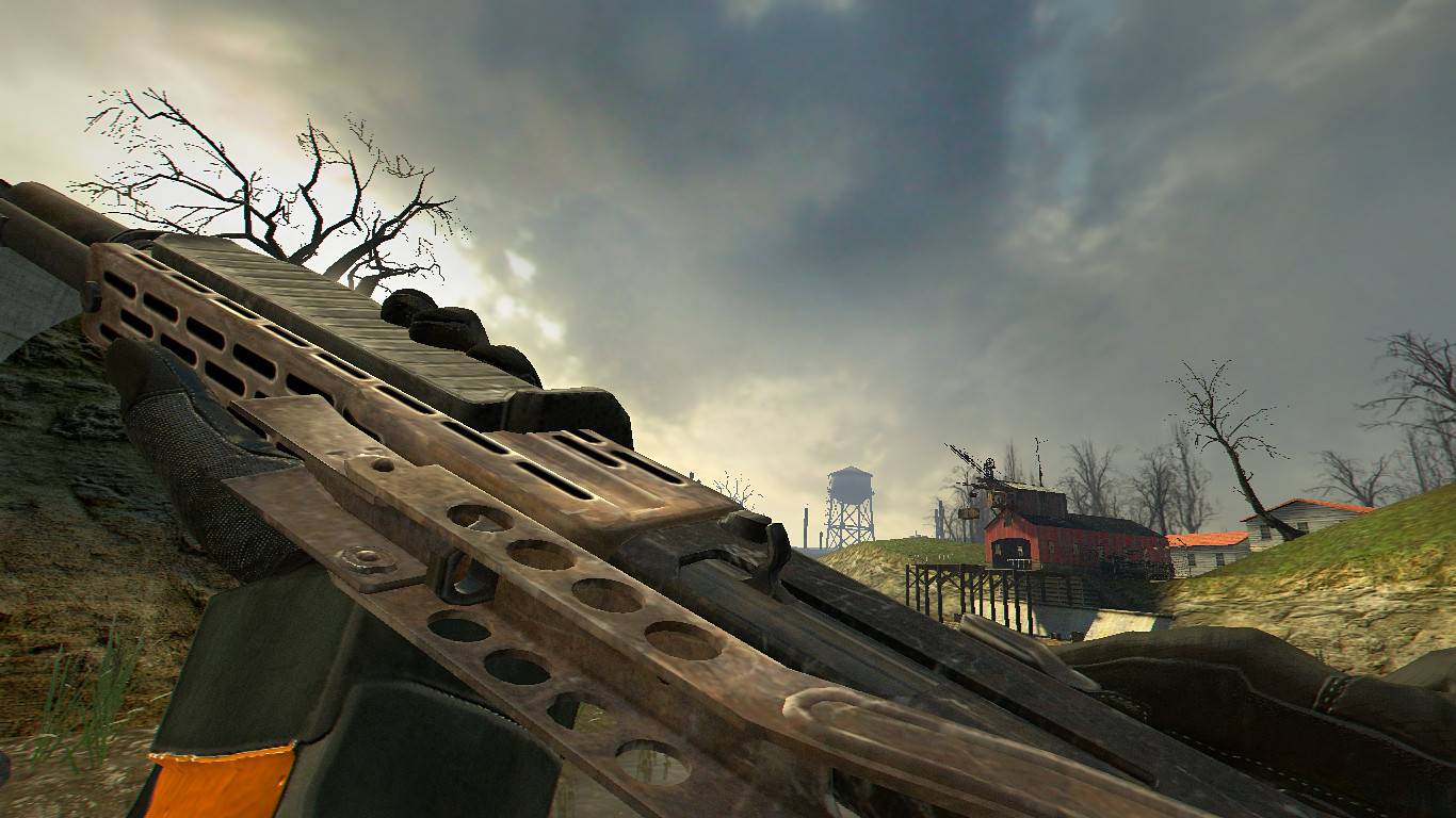 COD BO1 guns Mod for Half-Life 2: MMod | HL2:MMod Mods