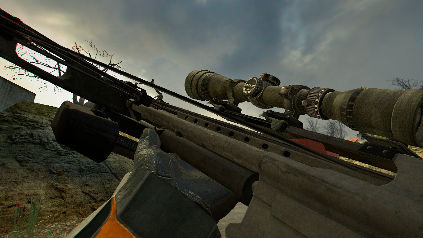 COD BO1 guns Mod for Half-Life 2: MMod | HL2:MMod Mods