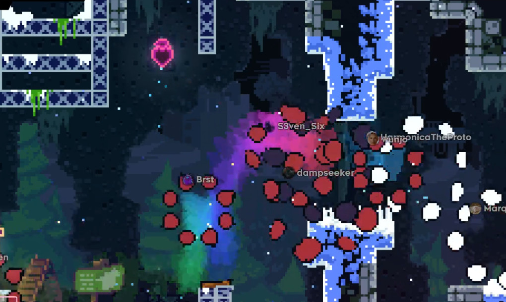 Deathlink Mod for Celeste | Celeste Mods