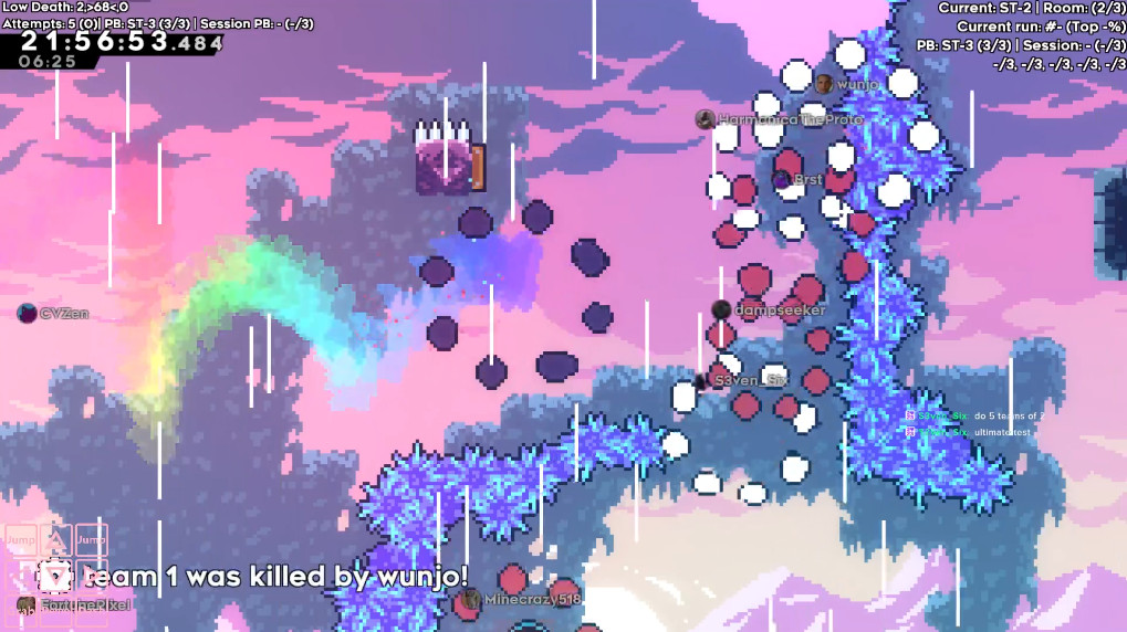 Deathlink Mod for Celeste | Celeste Mods