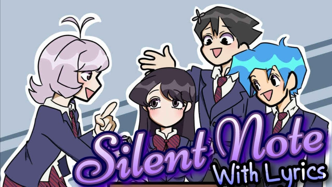 Silent Note Lyrical Mod for Friday Night Funkin' | FNF Mods