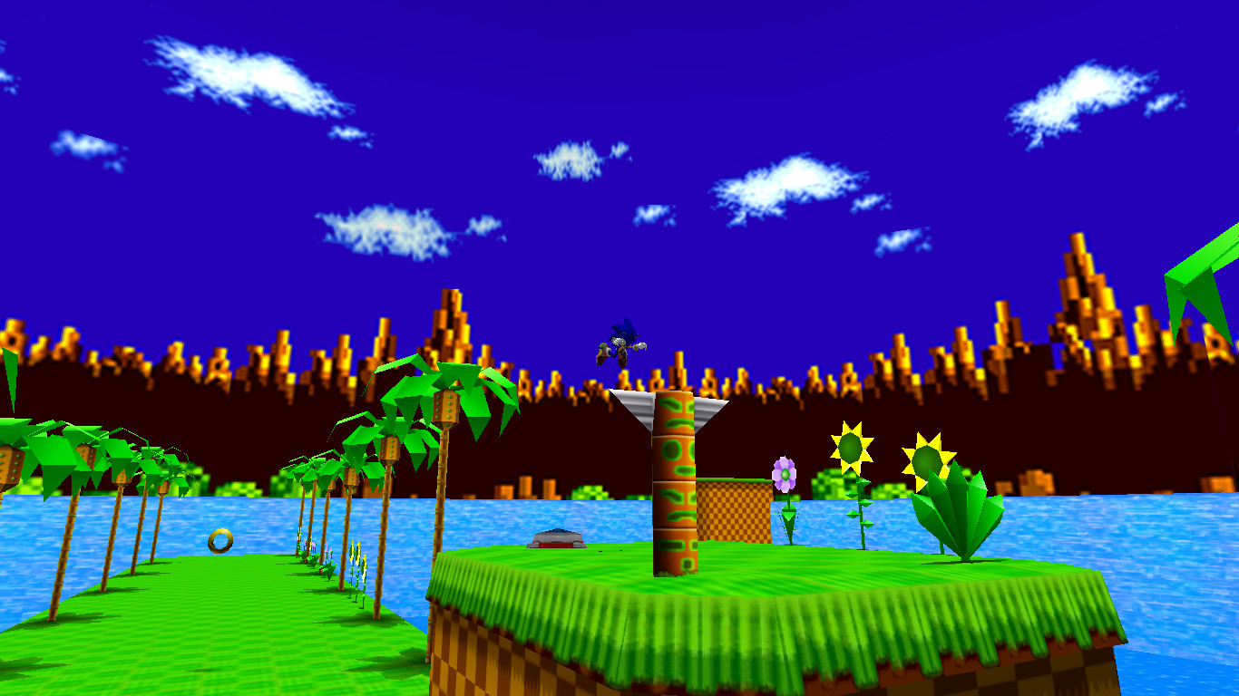 Green Hill Music Replacement Mod for Sonic Adventure 2 | SA2 Mods