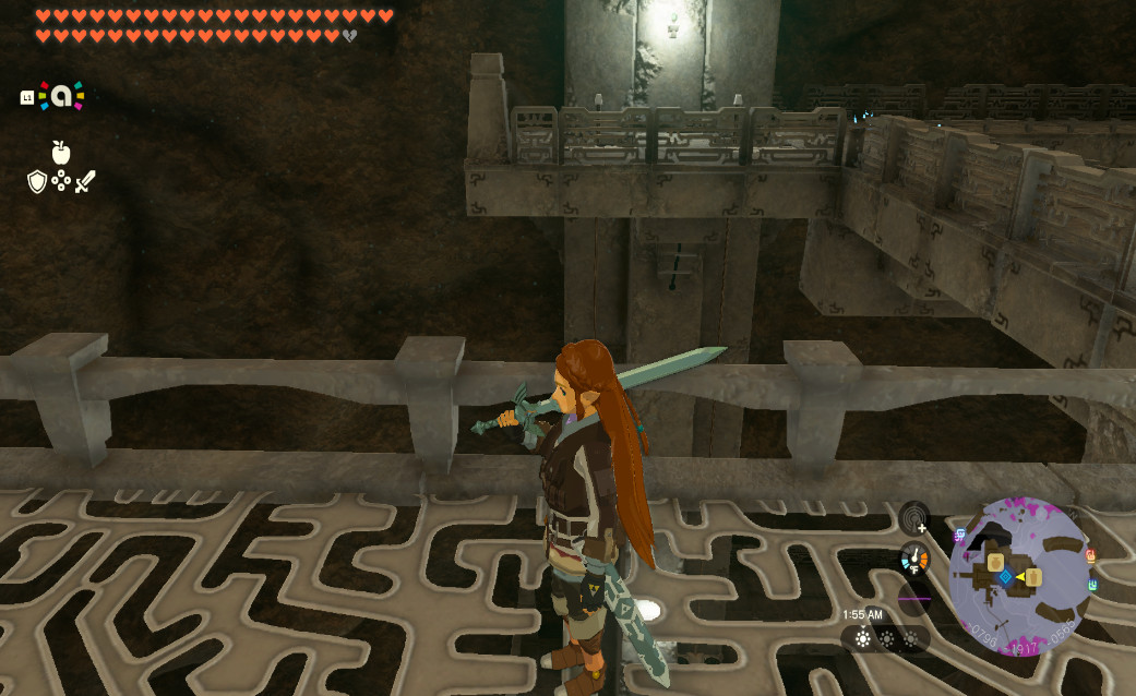 Master Goddess Sword Mod for The Legend of Zelda: Tears of the Kingdom ...