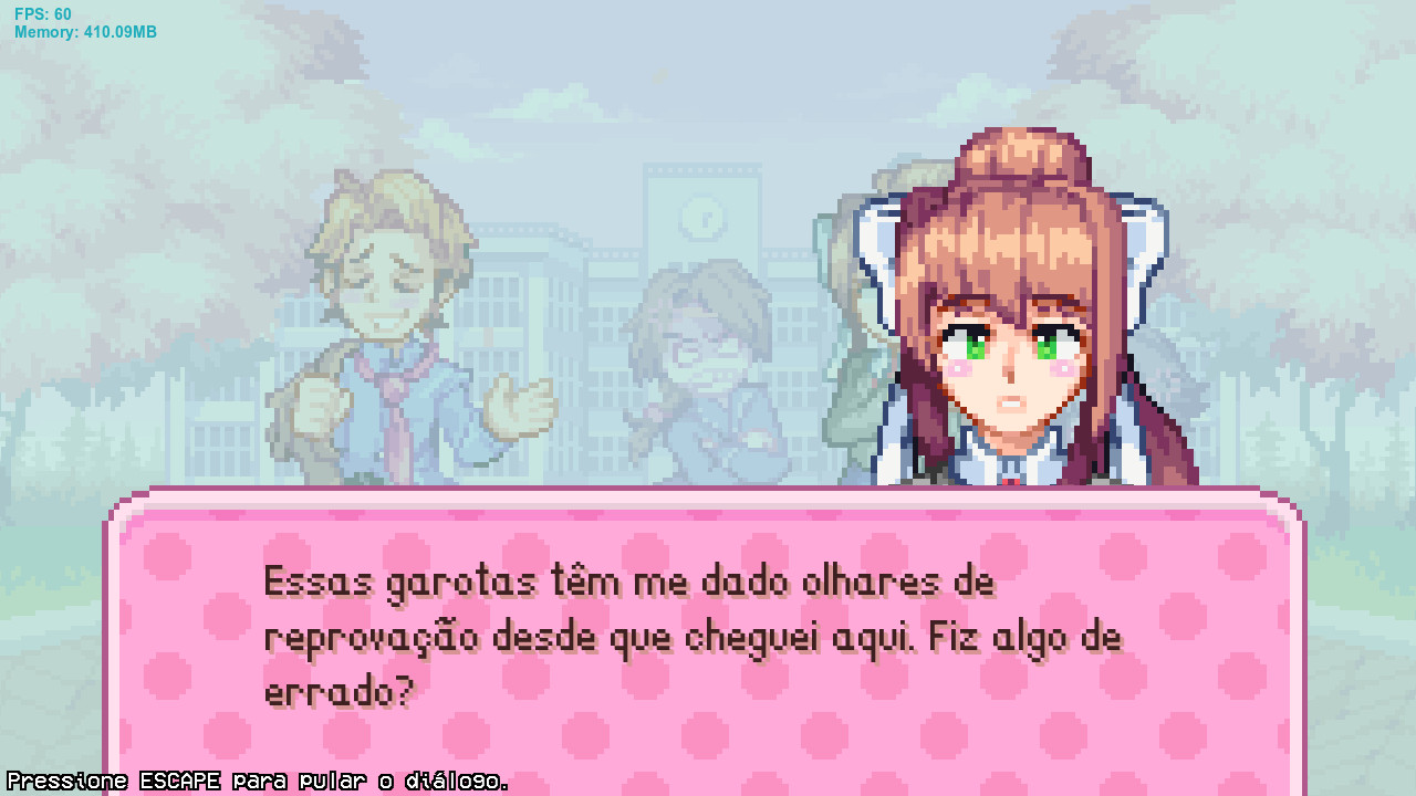FnF: Doki Doki Takeover Plus! Traduzido em PT-BR Mod for Friday Night ...