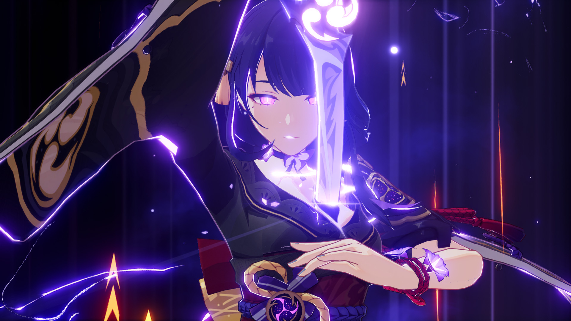 Alt Shogun V2 Mod for Genshin Impact | GI Mods